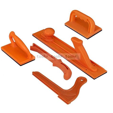 5pc Set Table Saw Push Block And Push Stick Set Fo Vicedeal