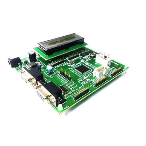 Atmega64 Development Board