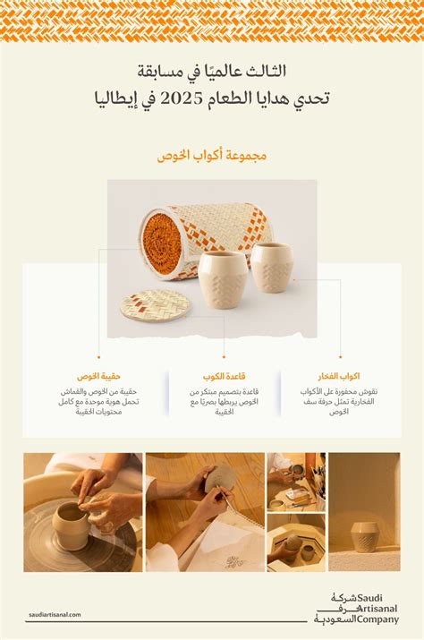 ‏شركةحرفالسعودية عامالحرفاليدوية2025‏ ‏saudi Artisanal Company‏