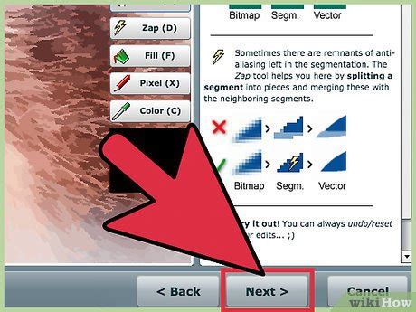 How To Convert Raster To Vector With Pictures WikiHow