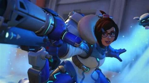 Overwatch 2 Just Gave Mei An Insane New Kill Combo With Season 5 Buffs Dexerto