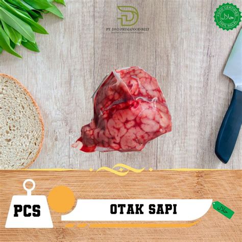 Jual Otak Sapi Lokal Per Pcs Shopee Indonesia