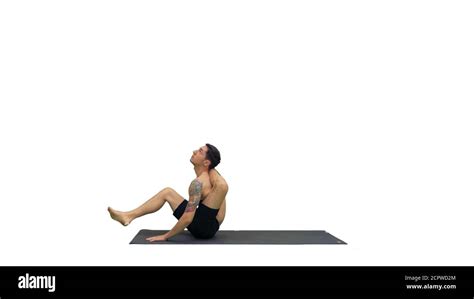 Yoga Pose With Feet Behind Head At Thomas Charlesworth Blog