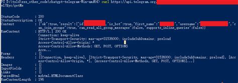 Couldnt Start Telegram Bot Post · Issue 61 · M1guelpfchatgpt Telegram · Github