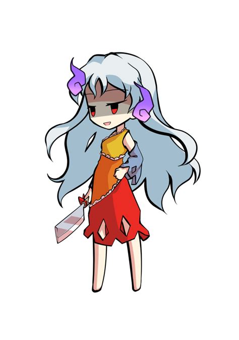 Dairi Sakata Nemuno Hidden Star In Four Seasons Touhou Commentary