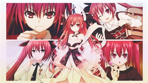 Itsuka Kotori Wallpapers Wallpaper Cave