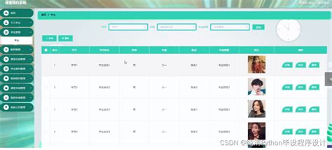 Django计算机毕业设计课室预约系统python源码程序lw远程部署python的高校教室预约系统的业务流程 Csdn博客