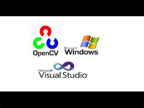 How To Install OpenCV Using Visual Studio YouTube