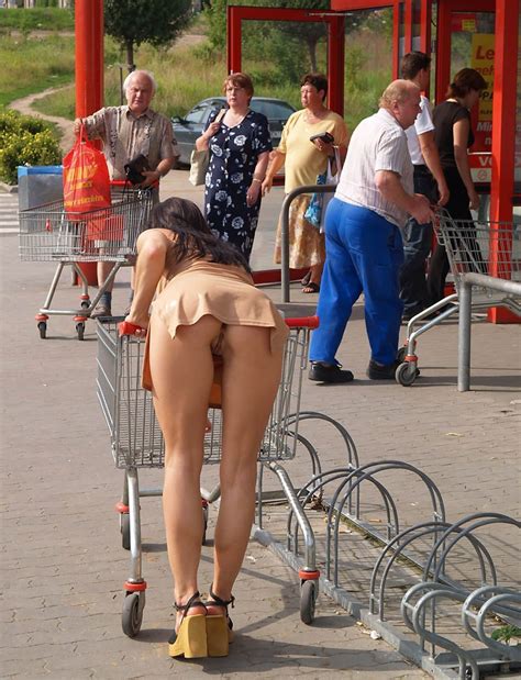 Going Shopping Porn Pic