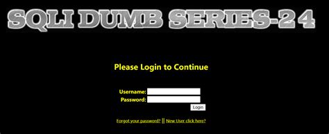 Sqli Labs 靶场通关学习记录welcome Dhakkan Csdn博客