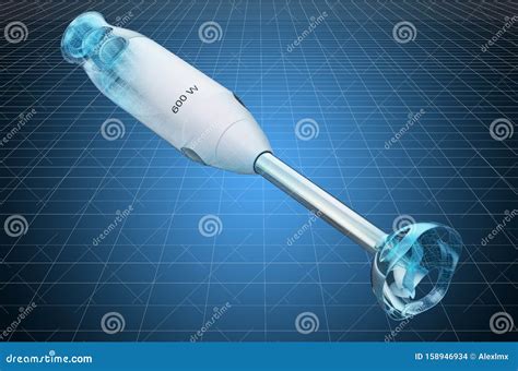 Blender Female Human Blueprint