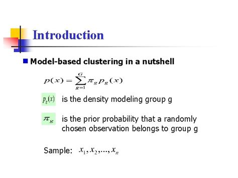 Hierarchical Modelbased Clustering Of Large Datasets Through Fractionation