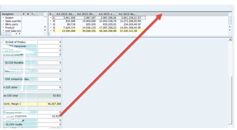 Solved Copa Report Layout Adjustment Problem SAP Community Solved Copa Report Layout Adjustment Problem SAP Community