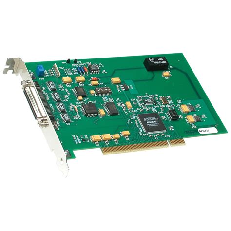 PCI Analog Input Board APC330 Metromatics