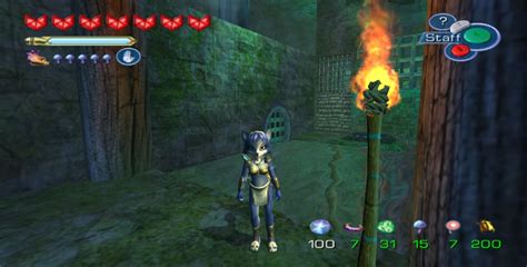 Star Fox Adventures Krystal Mod Experiments Krystal Archive