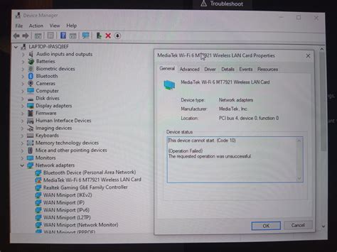 Wifi Disconnected Randomly Sometimes Wifi Just Doesn T Showed Up At All R ZephyrusG