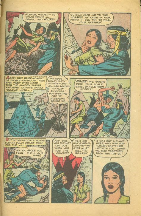 Read Online Apache Comic Issue Full