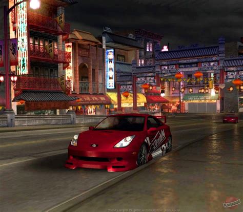 Need for Speed: Underground - описание, системные требования, оценки ...
