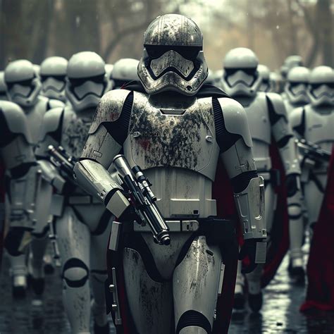 Stormtroopers Ultra Hd By Loncaster On Deviantart
