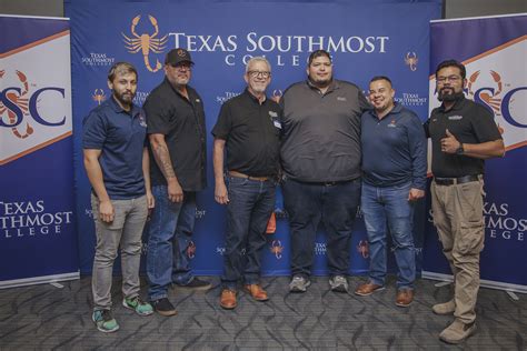 Industry Partners Gather At Itec Center For Productive Meet And Greet Session Texas Southmost