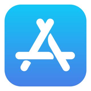 Appstore Logo Png Vectors Free Download