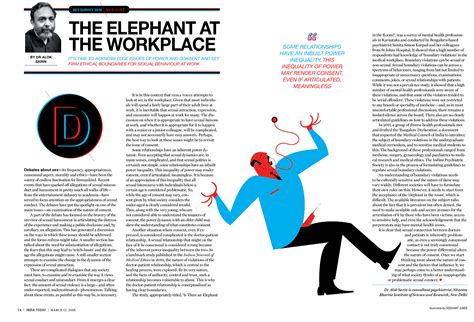 SEX Issue For INDIA TODAY Magazine On Behance