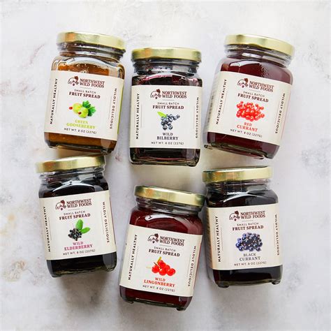 Collections Northwest Wild Foods