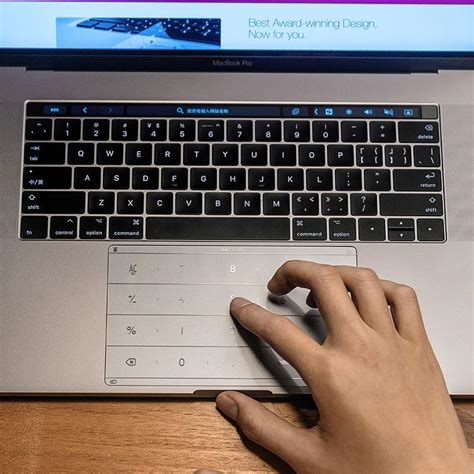 The Nums Smart Numeric Keyboard For Macbook Pro 14 2021