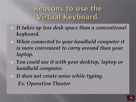 Ppt Virtual Keyboard Powerpoint Presentation Free Download Id6609725