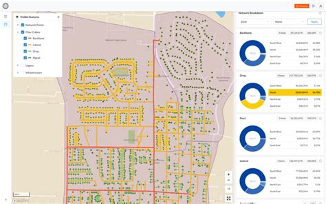 How GIS Mapping Is Transforming ISP Operations Sonar Software