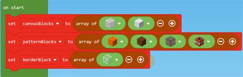 Creating Symmetric Patterns Using Makecode For Minecraft We Code Makecode
