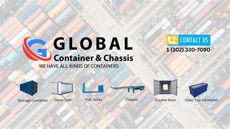 Global Container And Chassis