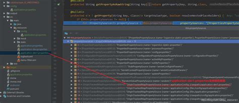 Springboot 深入理解配置文件加载顺序和自定义修改默认的加载顺序springboot 自定义修改排序功能 Csdn博客