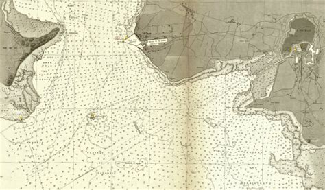 La Bathymétrie Ancienne Au Service De Létude De Tsunamis Inexpliqués