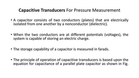 Industrial Instrumentation 2170913 Variable Inductance And Capacitance Transducers For Pressure