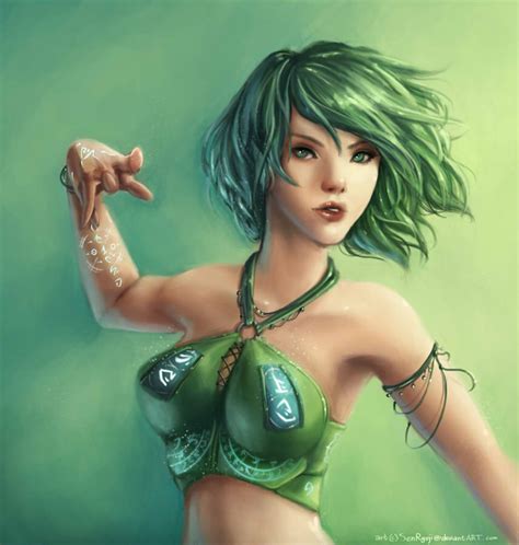 Cassandra By SenRyuji On DeviantArt