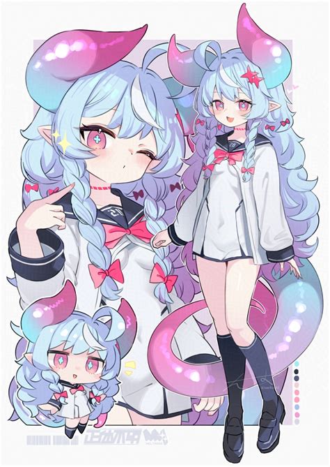 Original Drawn By Saebashi Danbooru