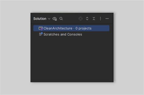 ساخت پروژه با معماری Clean Architecture و پیاده سازیddd Domain Driven Design سیستم یکپارچه