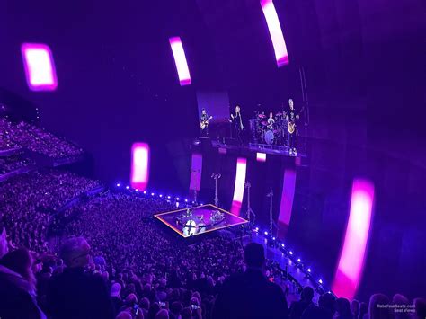 section 211 at sphere at venetian