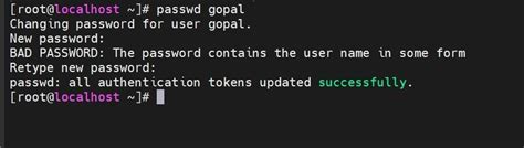 Amritanshu Prashar On Linkedin Redhat Redhat Redhatlearningchallenge Passwordmanagement