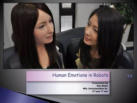 humanoid robots final ppt
