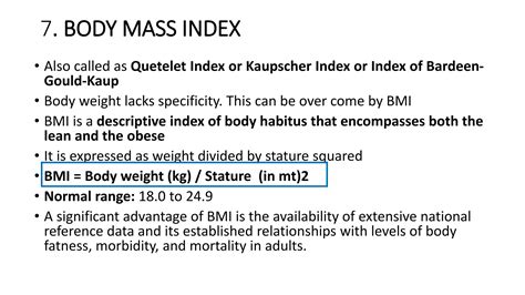 Human Anthropometry Class 2 Notes Dr Somashekar C Pptx