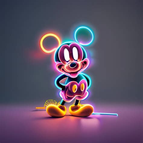 Jxilotl Ideogram Mickey Mouse Drawings Cartoon Wallpaper Mickey Mouse Outline