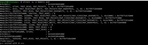 11 Strace Command With Example In Linux Linuxways