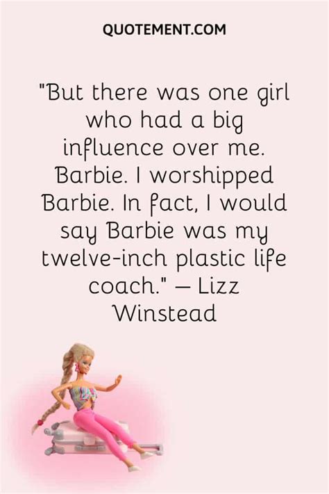 Unmatched List Of Most Powerful Barbie Quotes To Read