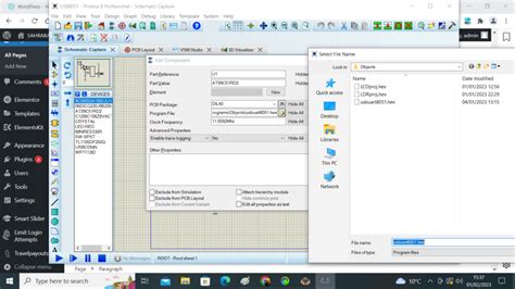 Programing A 8051 Microcontroller Sahraba