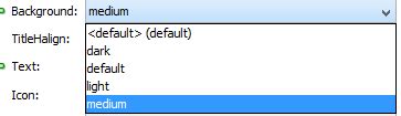 ADF JDev How To Skin Af PanelBox Oracle Forums