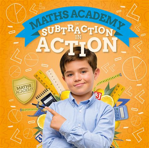 Subtraction Vs Action Maths Academy Booklife Publishing