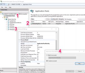 How To Run A Visual Studio Project On Local IIS Without Administrator Rights Port
