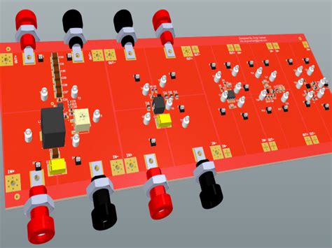 PCB Design Altium Design Schematics PCB Layout Design For Manufacturing Upwork